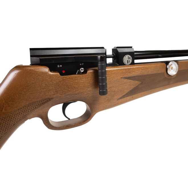 Carabina PCP Rossi OUTLANDER 5.5 + Compressor 300 BAR