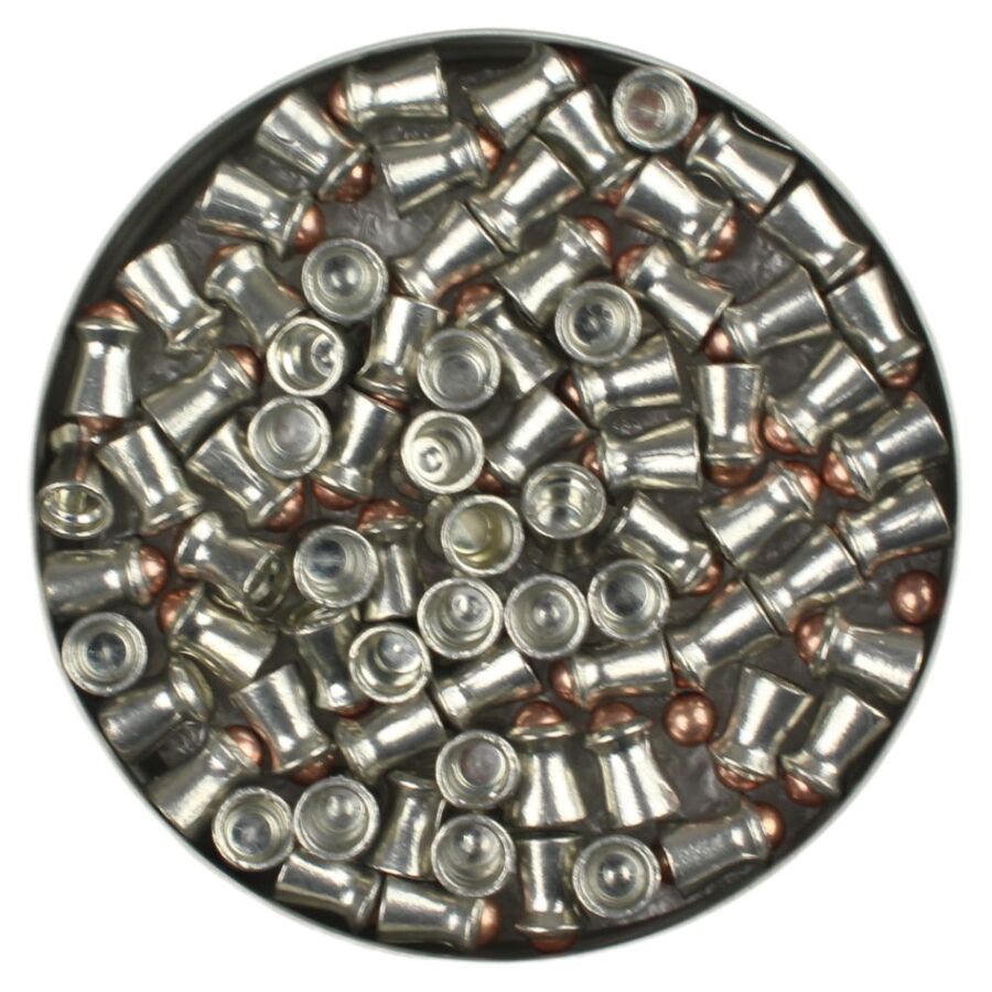 Chumbinho Gamo PBA Armor 5.5mm 75un - Casa da Carabina