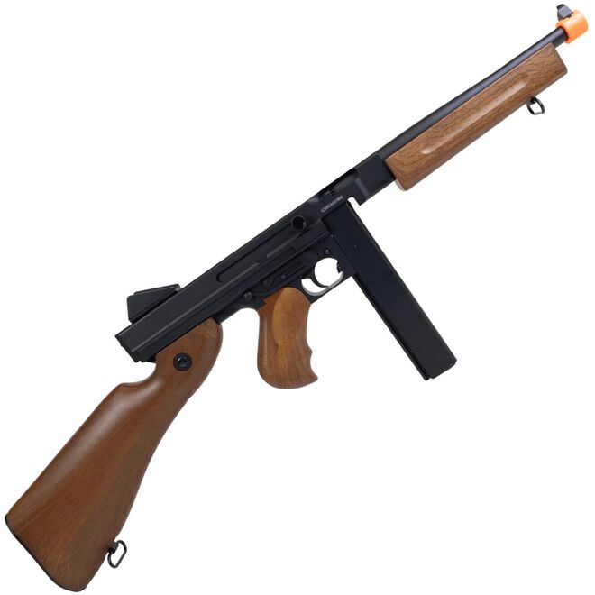 Rifle Airsoft Thompson 6mm Cyma - Casa da Carabina