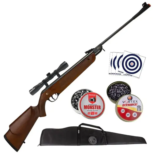 Carabina Rossi Dione 5.5 Gás Ram 5 Geração - Casa a Carabina