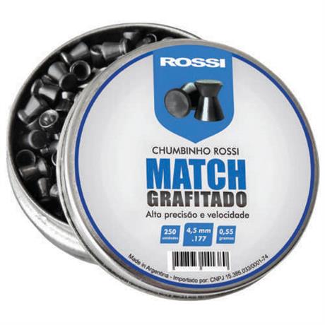 Chumbinho 4.5 | Chumbinhos 4.5mm na Casa da Carabina