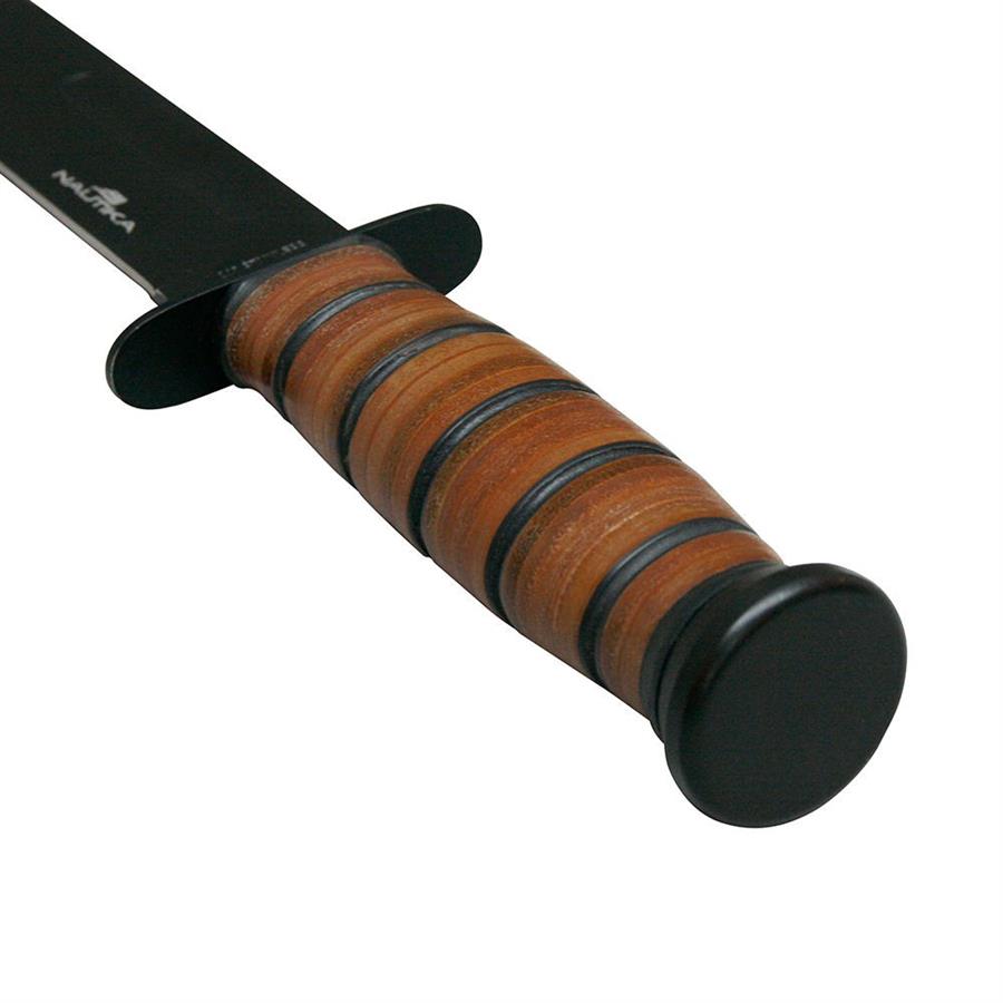 Faca Tática Attack - Nautika - Casa da Carabina