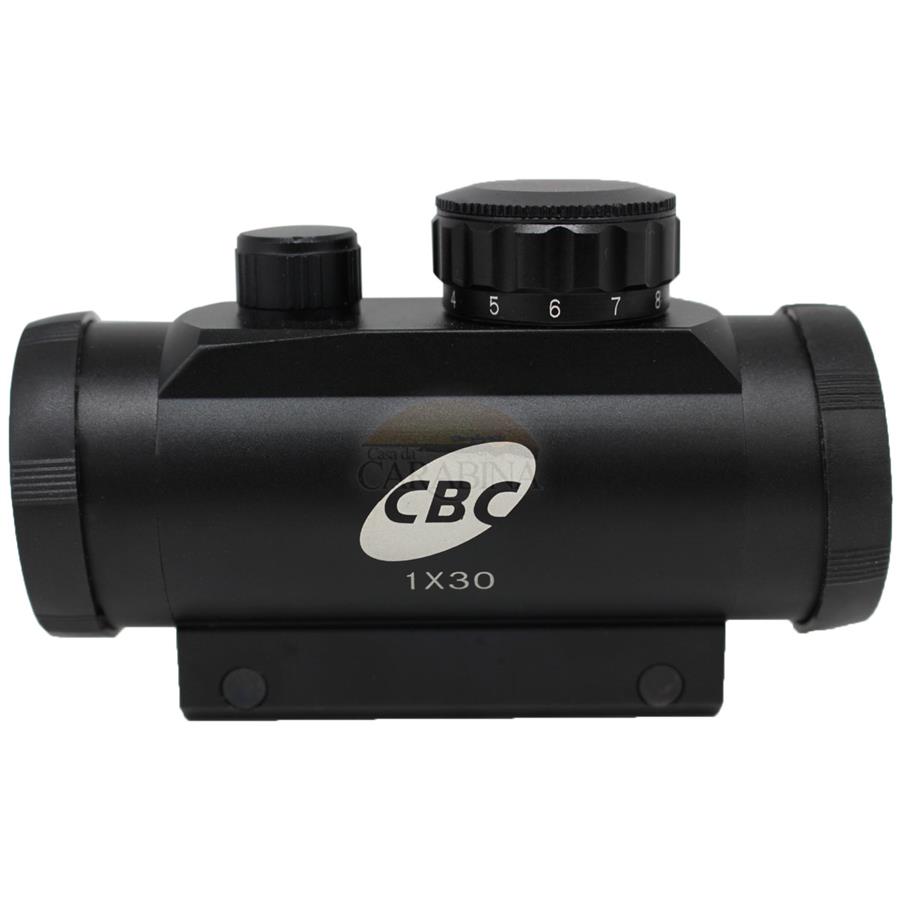 Red Dot CBC 1x30 - Casa da Carabina
