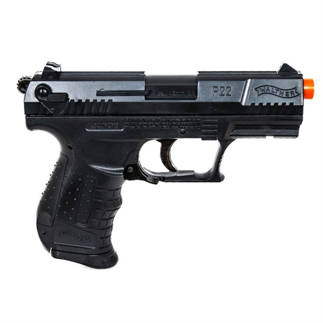 Pistola Airsoft Walther P22 - Calibre 6mm