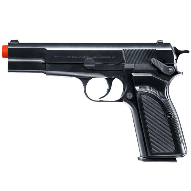 Pistola Airsoft Browning HP - Calibre 6mm