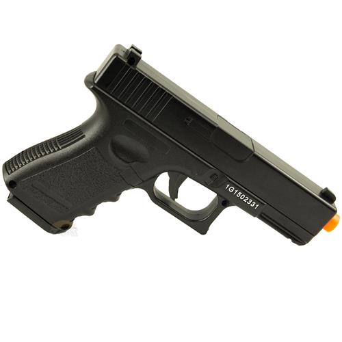 Poistola Airsoft Glock G15 Full Metal + Coldre