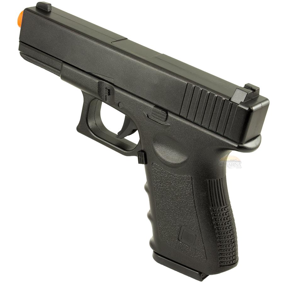Poistola Airsoft Glock G15 Full Metal + Coldre