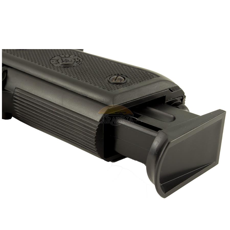 Pistola Airsoft Taurus PT92 Slide Metal Cybergun - Casa da Carabina