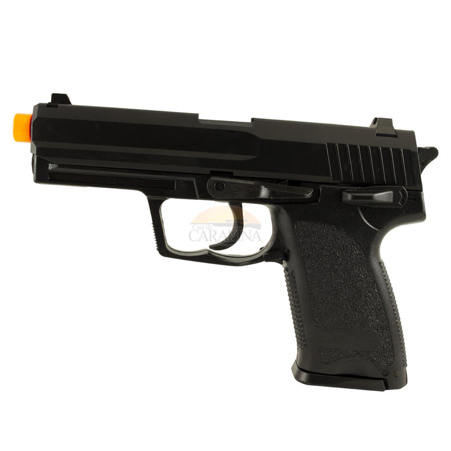 Pistola Airsoft USP 6mm HFC
