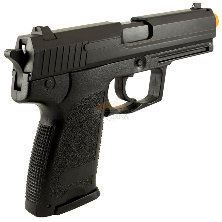 Pistola Airsoft USP 6mm HFC