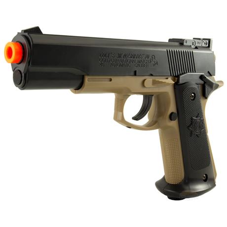 Pistola Airsoft CO2 Rossi C11 6mm - Casa da Carabina