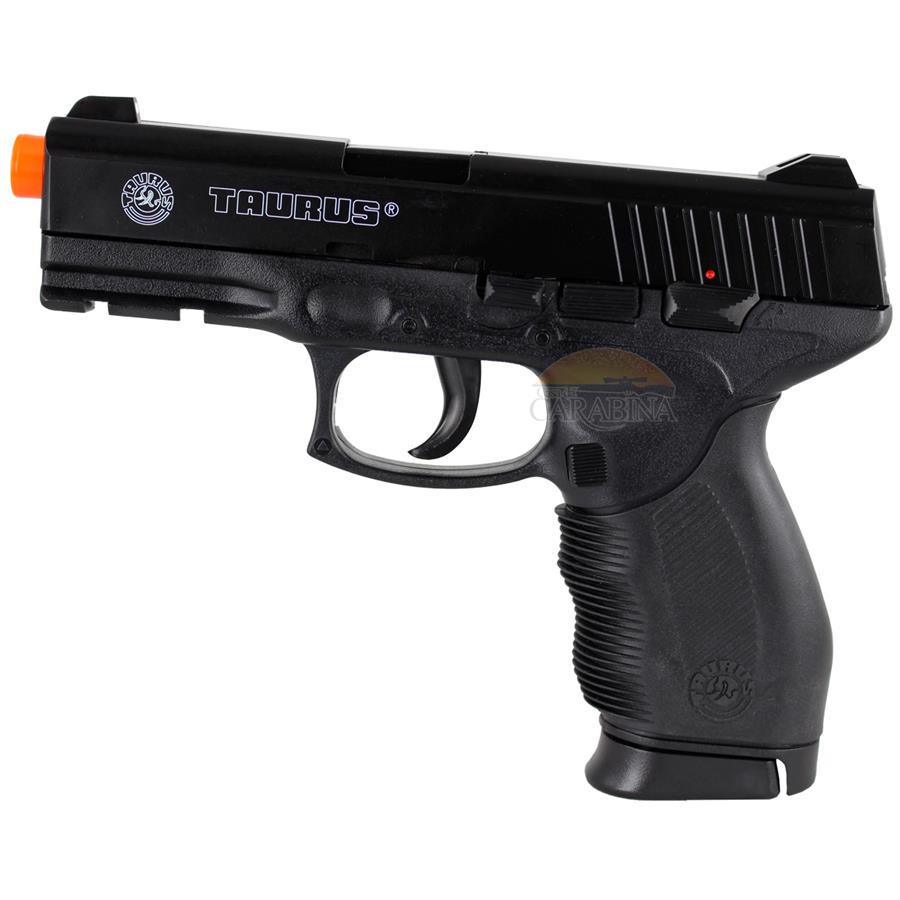 Pistola Airsoft Taurus 24/7 Cybergun | Casa da Carabina