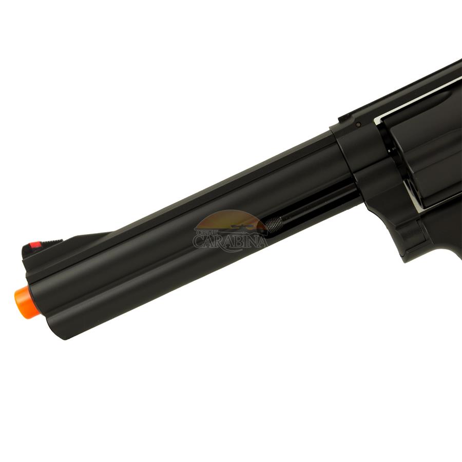 Pistola Airsoft Spring UHC 357 Magnum Calibre 6mm