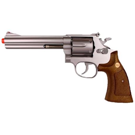 Revolver Airsoft Spring - Casa da Carabina