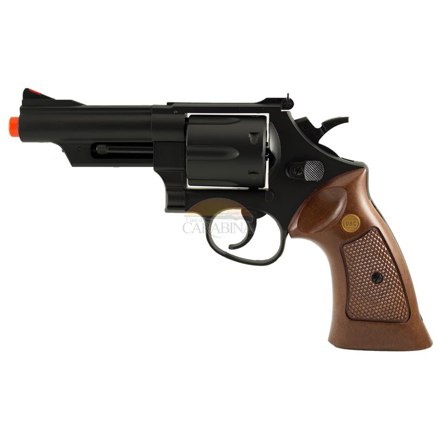 Revólver Airsoft Spring M29 UHC 6mm