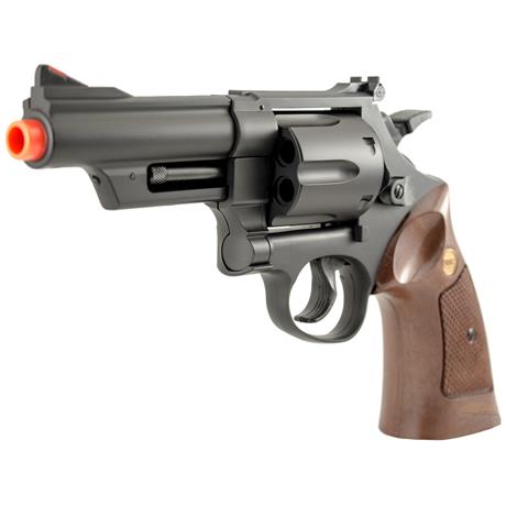 Revolver Airsoft Spring - Casa da Carabina