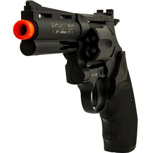 Revólver Airsoft CO2 Python 357 Magnum 6Pol - Casa da Carabina
