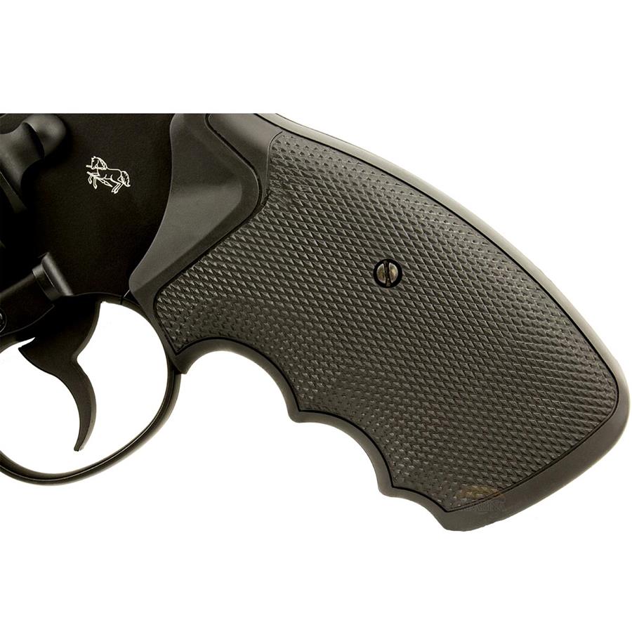 Revólver Airsoft CO2 Python 357 Magnum 6Pol - Casa da Carabina
