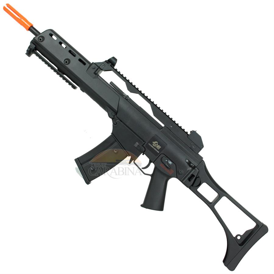 Rifle Airsoft G36 Assault Elétrico - Casa da Carabina
