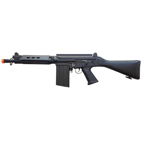 Rifle Airsoft Fal (Elétrico) Full Metal Blow Back Cal 6mm.