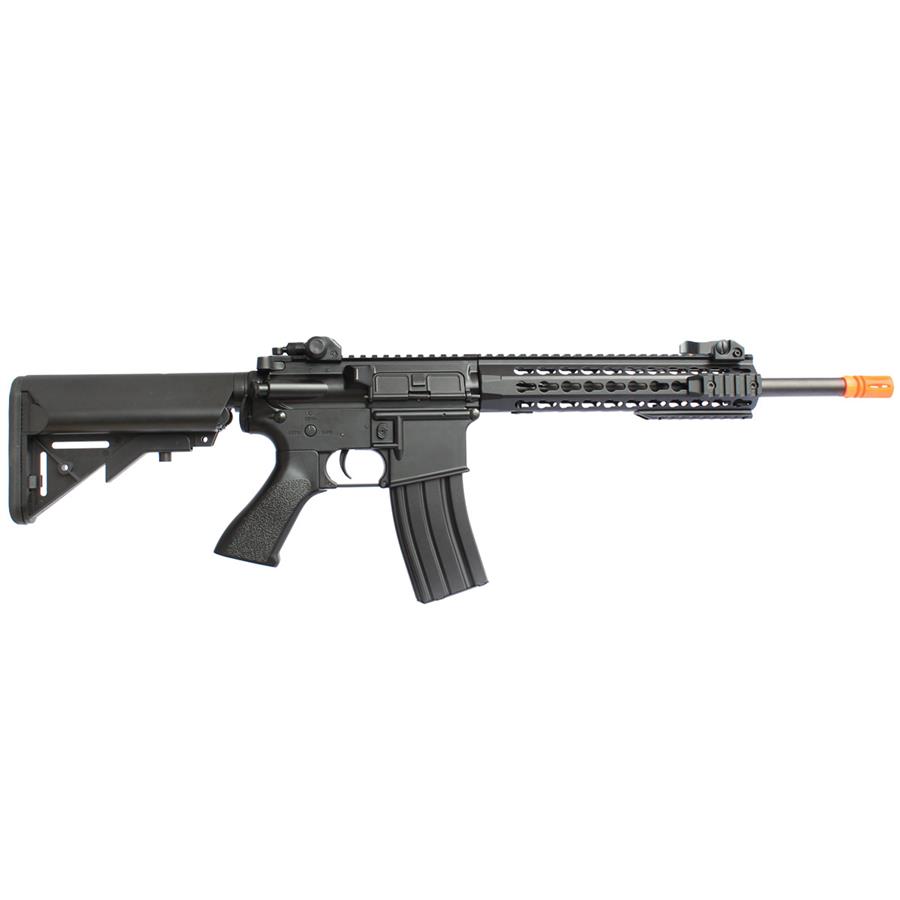 Rifle Airsoft M4A1 Cyma CM515 Black 6mm - Casa da Carabina