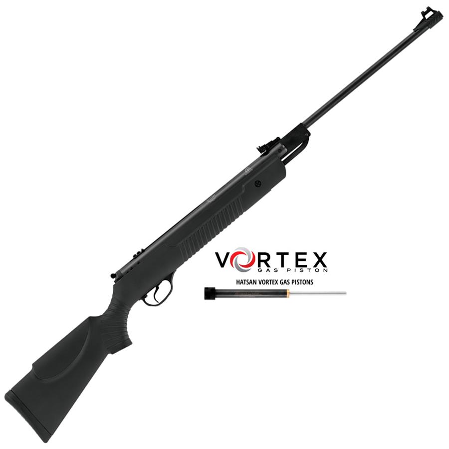 Carabina Hatsan 80 Gás Ram Vortex 5.5 - Casa da Carabina