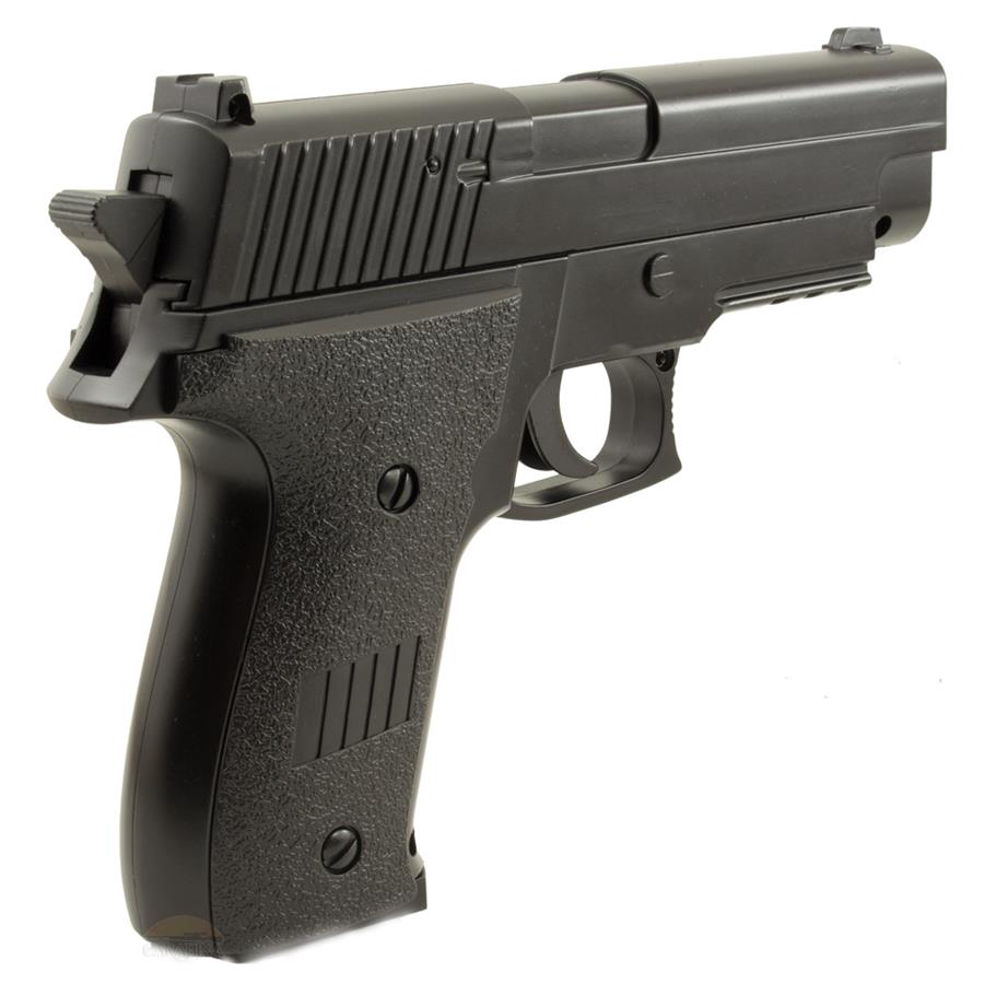 Pistola Airsoft ZM23 Compact Full Metal - 6mm