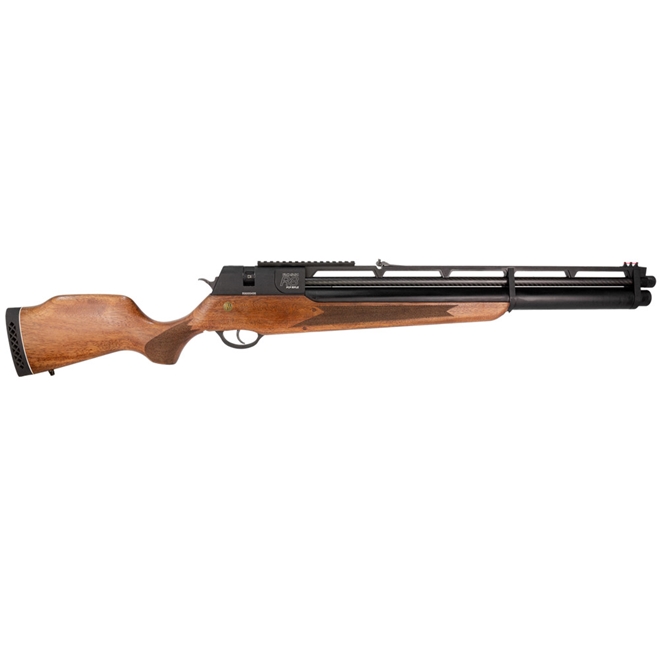 Carabina PCP Rossi R8 5.5 8 Tiros + Bomba PCP e Maleta