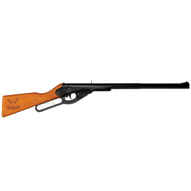 Carabina de Pressão Daisy 105 Buck 4.5 Estilo Winchester