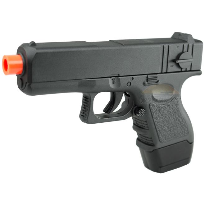 Pistola Airsoft Glock G16 Full Metal 6mm Galaxy