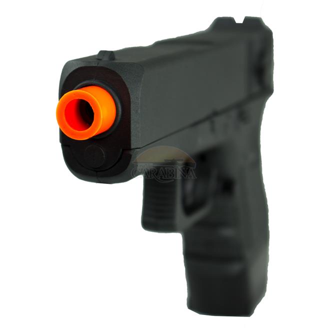 Pistola Airsoft Glock G16 Full Metal 6mm Galaxy