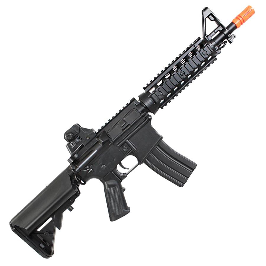 Rifle Airsoft M4A1 CQB RIS CM506 Cyma - Casa da Carabina