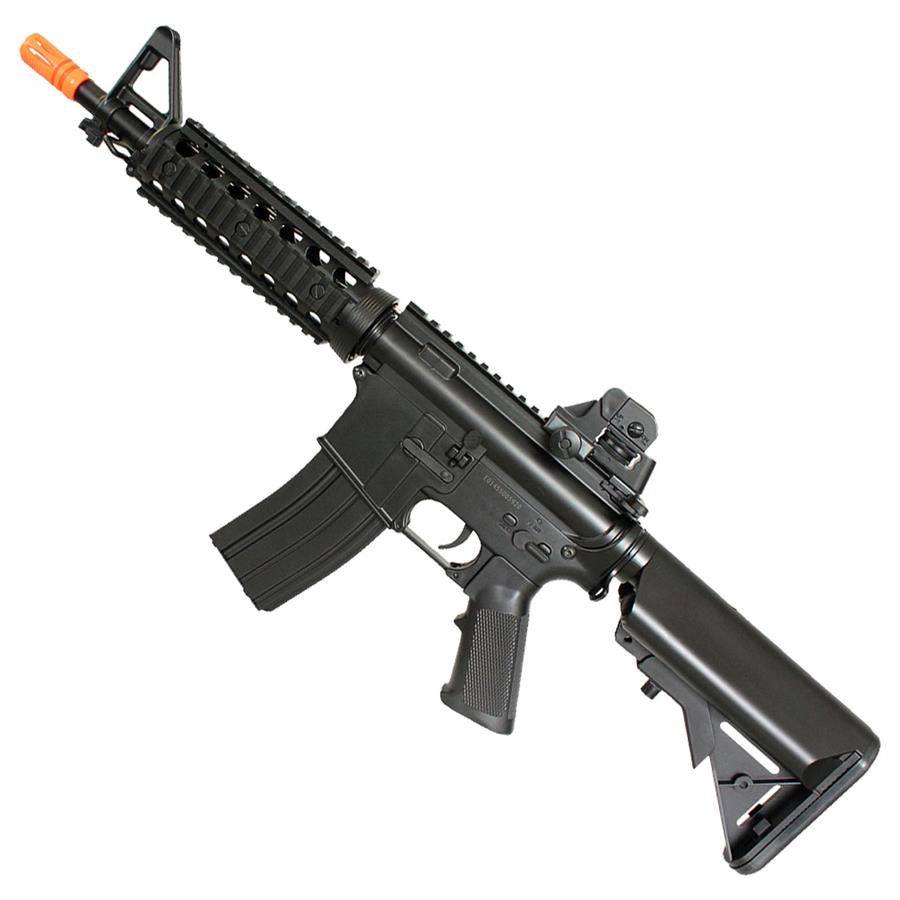 Rifle Airsoft M4A1 CQB RIS CM506 Cyma - Casa da Carabina